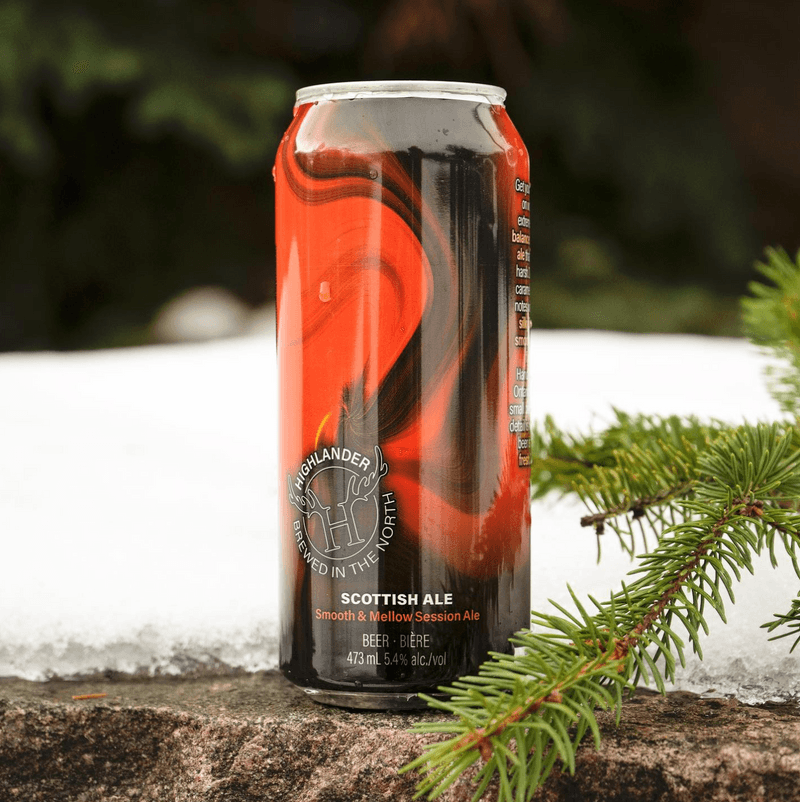 Highlander Brew Co.